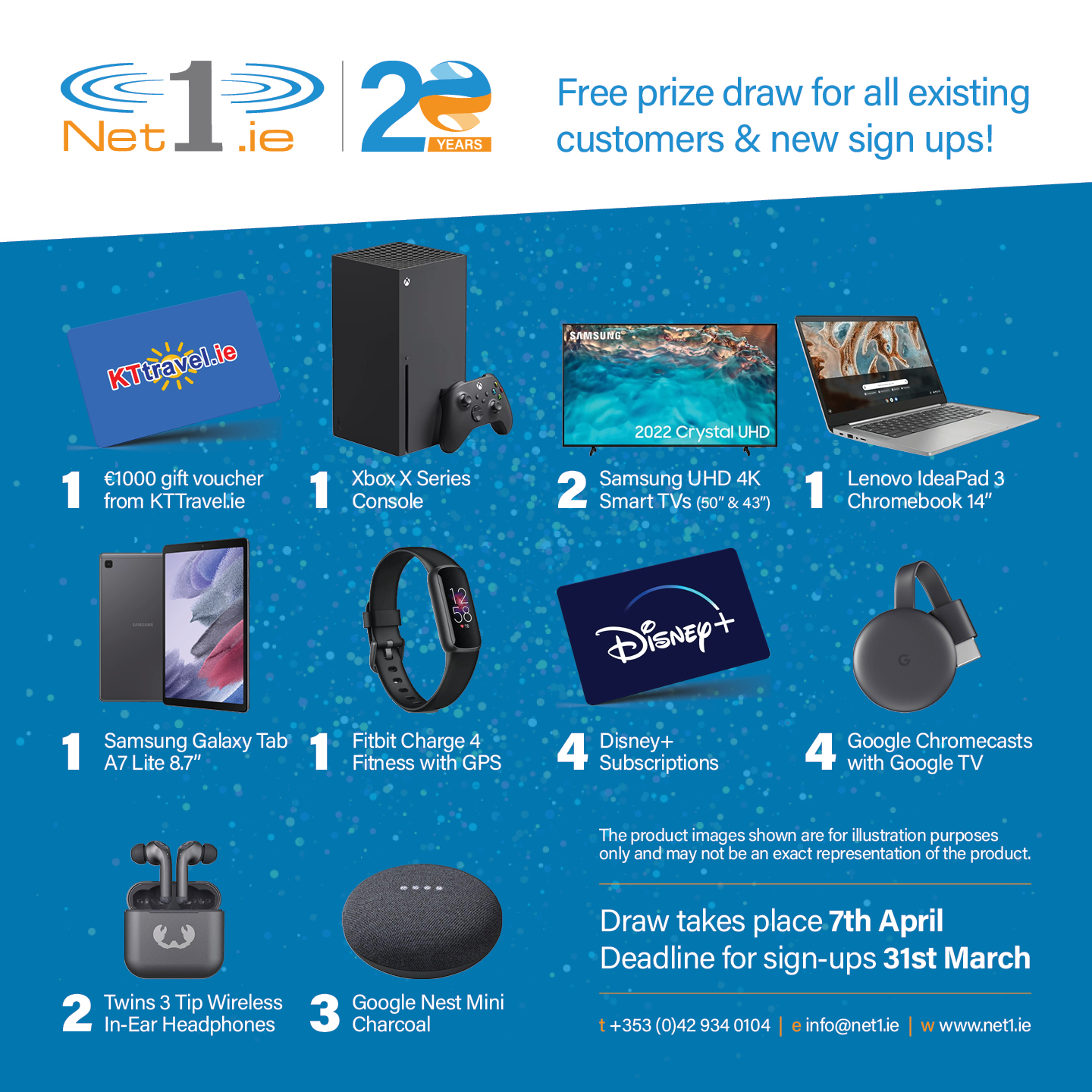 Fibre - Net1 Broadband